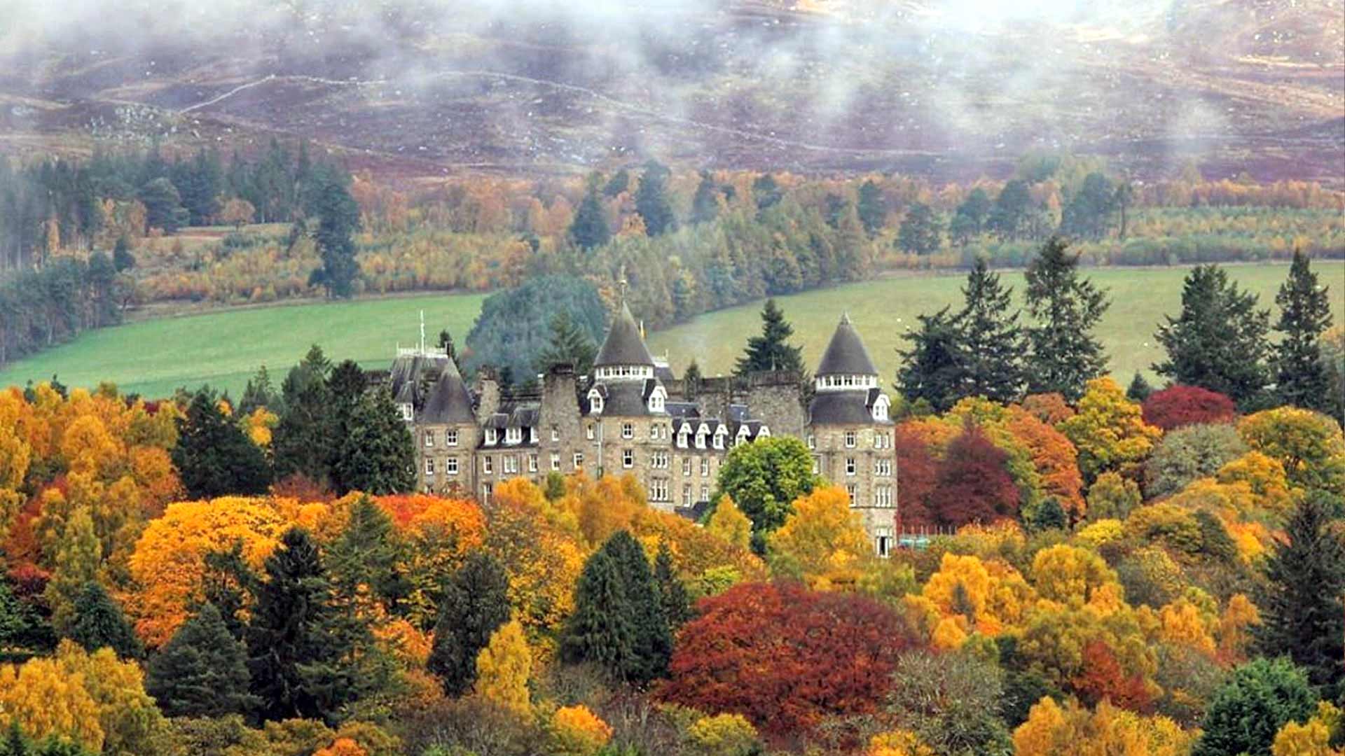 Hotel Photo Gallery | 4* Hotels in Scotland | Atholl Palace