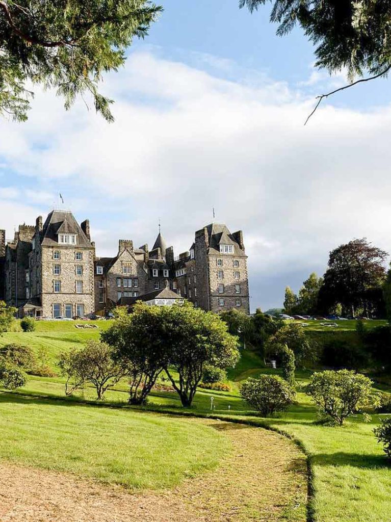 Our Story | Perthshire Hotels | Atholl Palace Hotel