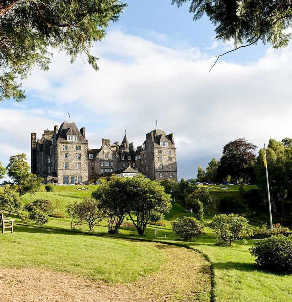 Our Story | Perthshire Hotels | Atholl Palace Hotel