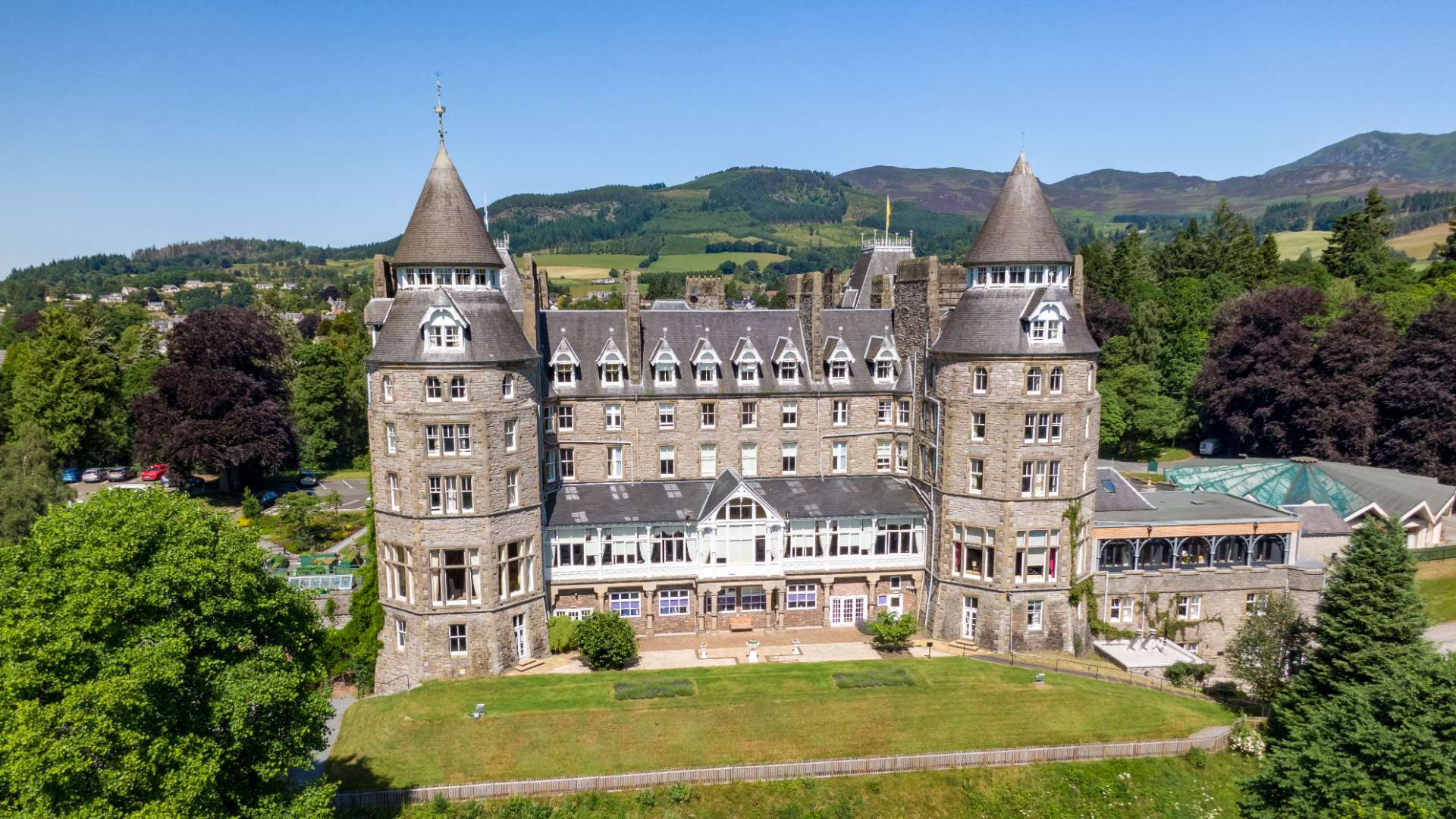 Hotel Special Offers | Hotel Deals Scotland | Atholl Palace