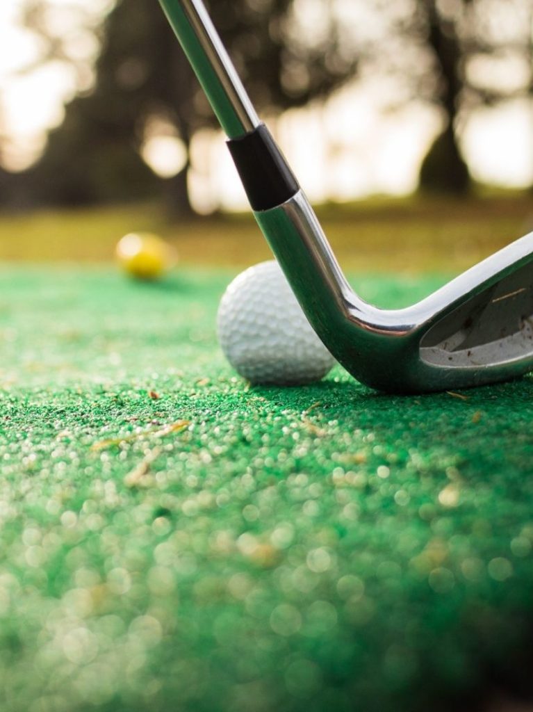 Pitch 'N' Putt | Pitlochry Golf Hotels| Atholl Palace