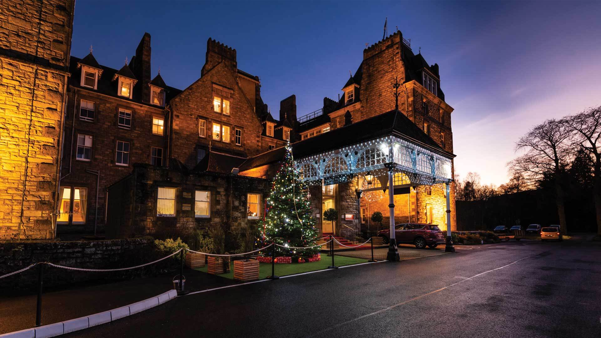 Hotel Photo Gallery | 4* Hotels in Scotland | Atholl Palace