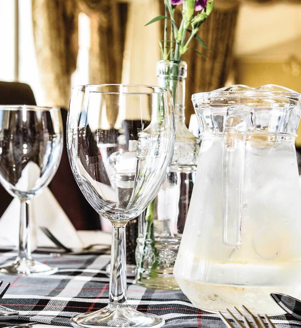 Verandah Restaurant in Pitlochry | 4* Atholl Palace Hotel