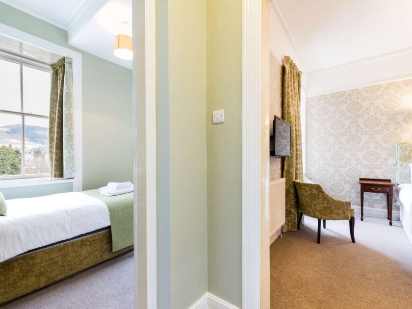 Superior Family Rooms | Family Accommodation | Atholl Palace