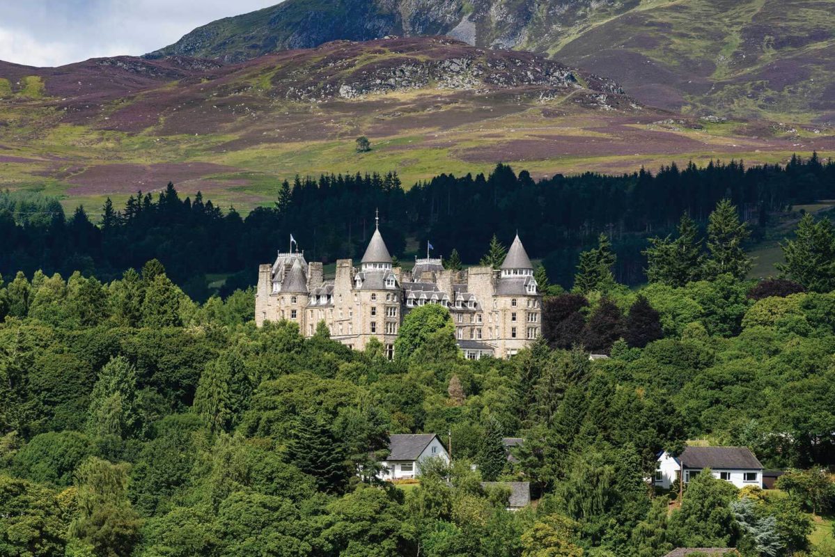 Our Location | 4* Hotels in Scotland | Atholl Palace Hotel