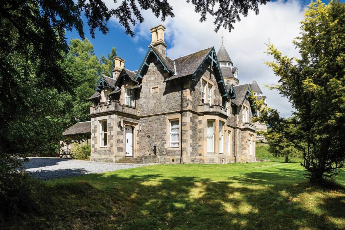 Our Story | Perthshire Hotels | Atholl Palace Hotel