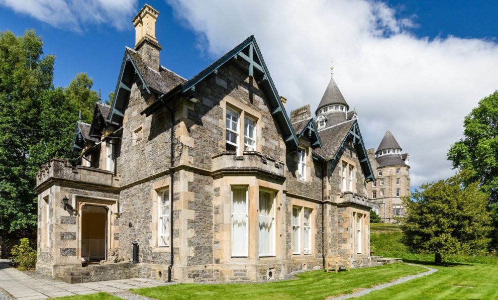 Manor House Rooms in Pitlochry | 4-Star Atholl Palace Hotel