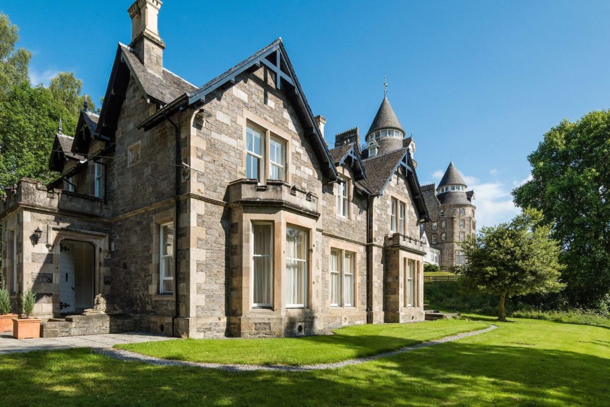 Manor House Rooms in Pitlochry | 4-Star Atholl Palace Hotel