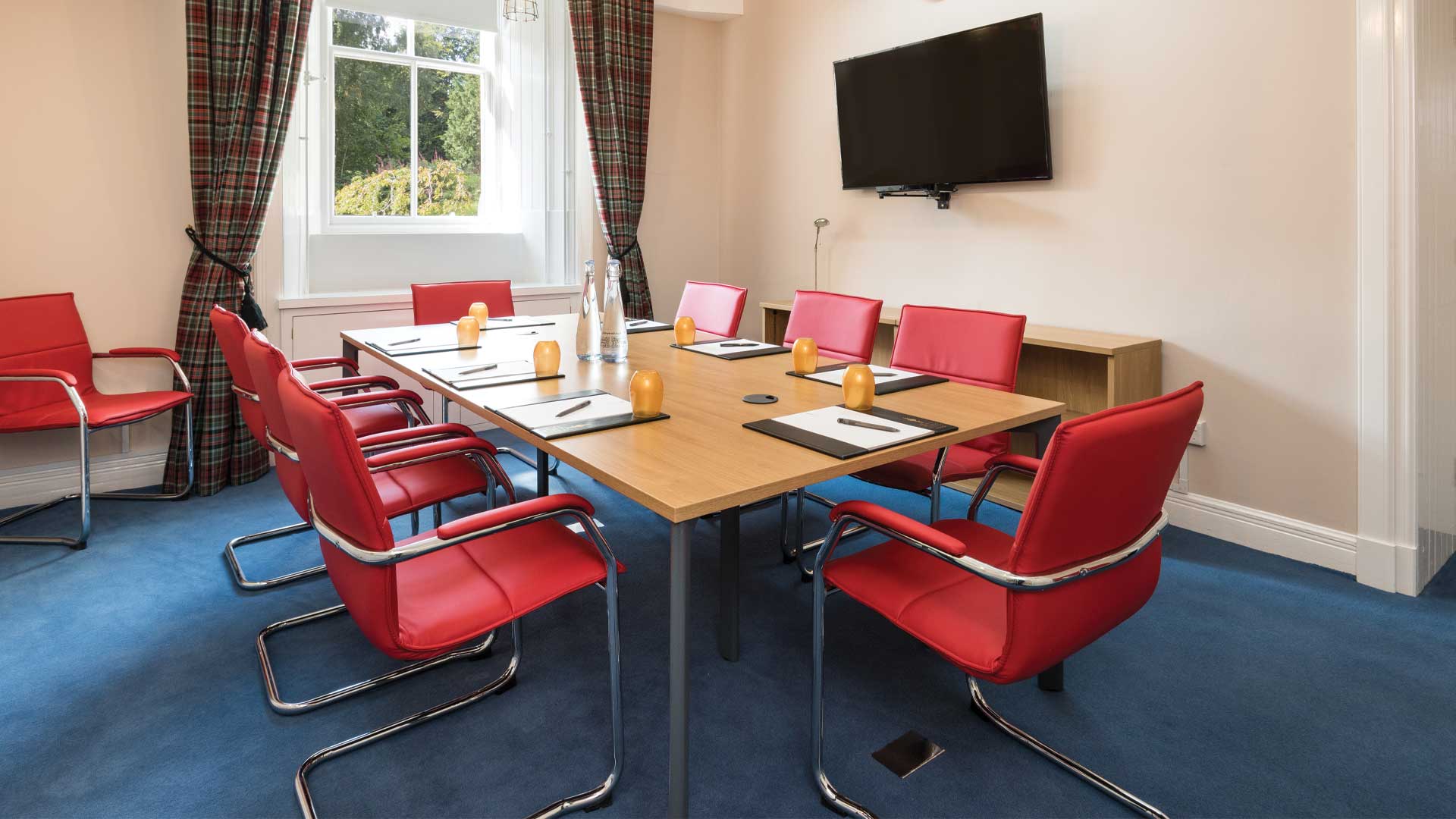 Conference Gallery | Conference Facilities Pitlochry | Atholl Palace