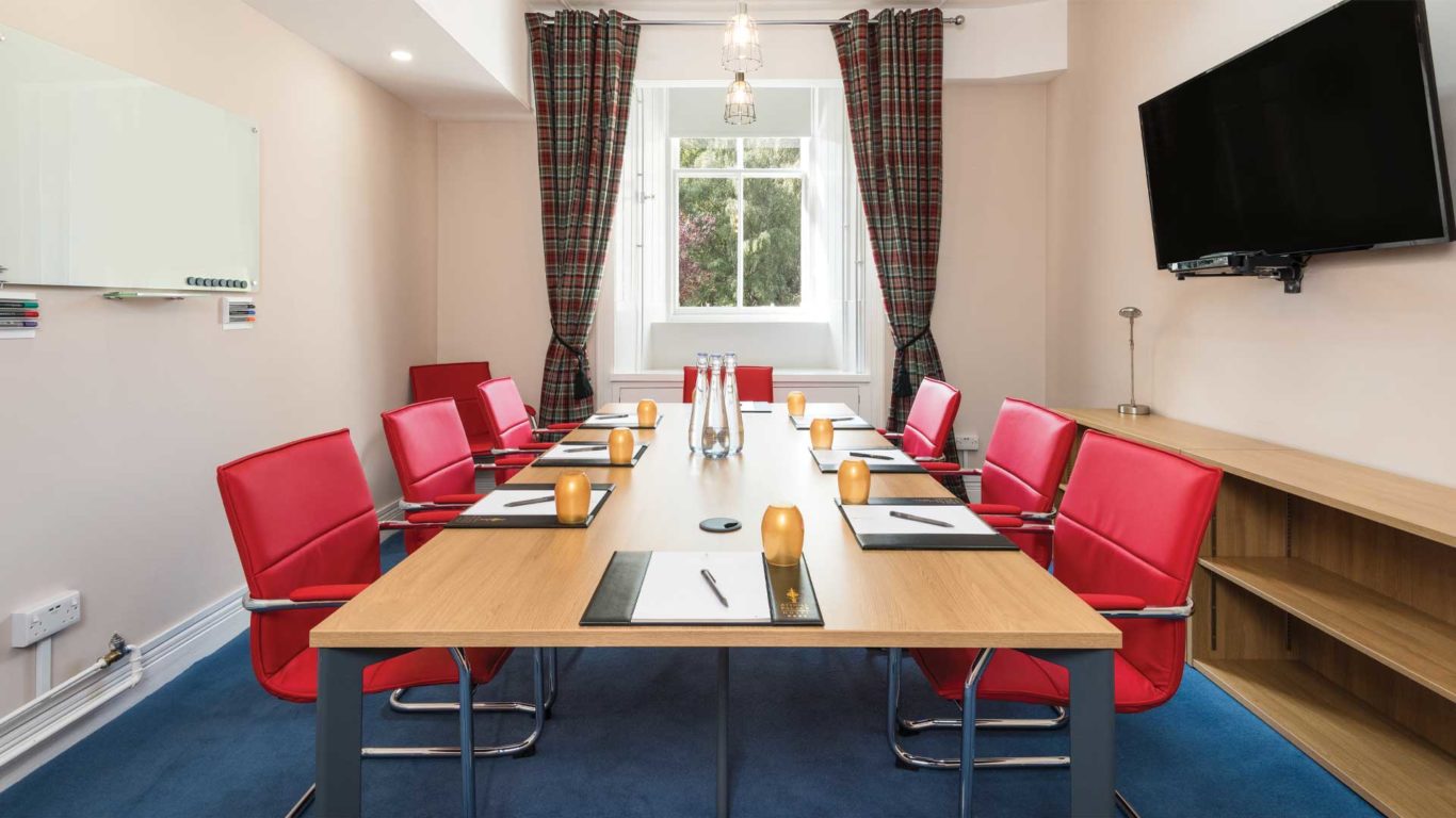 Conference Venues Pitlochry, Scotland | Atholl Palace Hotel