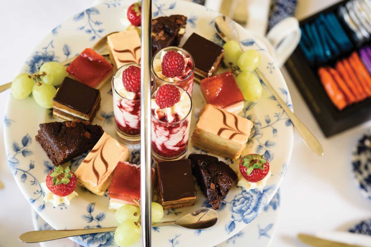 Dining in Pitlochry | Food and Drinks | Atholl Palace Hotel