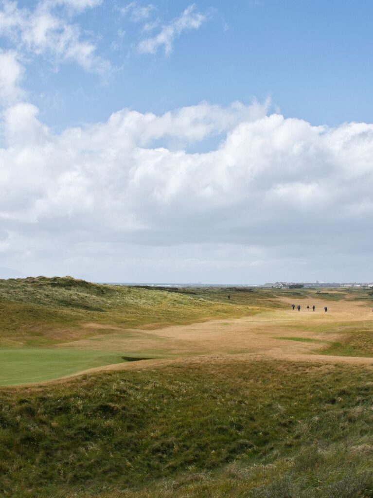 Golf in Scotland | Pitlochry Golf Hotels| Atholl Palace