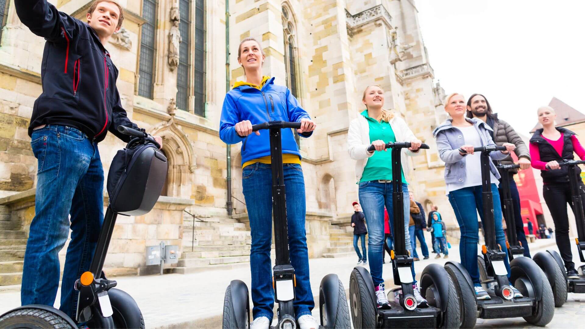 Segway Ecosse | Attractions in Pitlochry | Atholl Palace