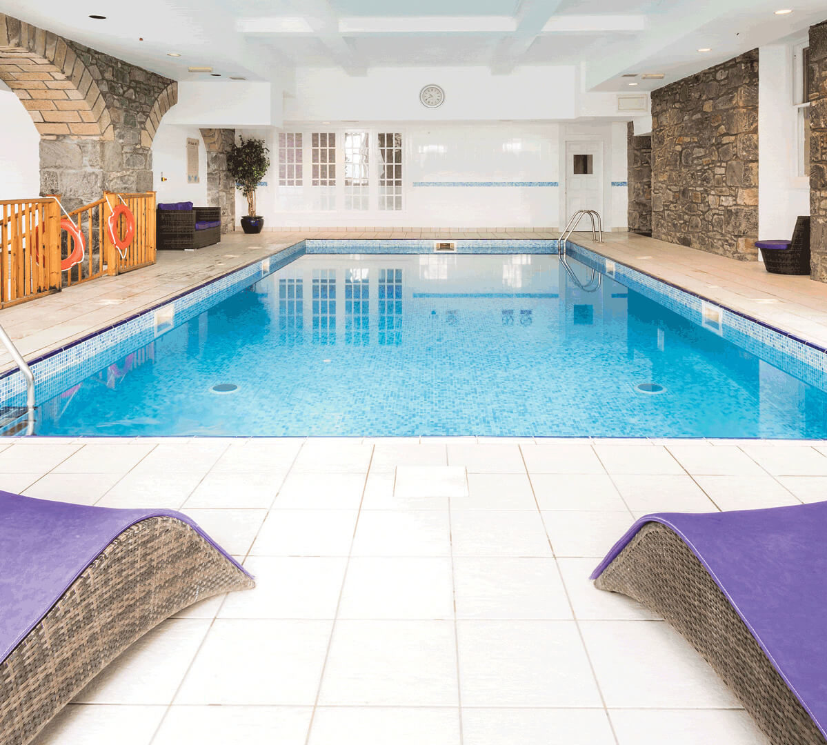 Hotels with Swimming Pool in Pitlochry | Atholl Palace Hotel