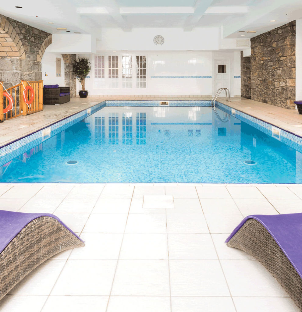 Hotels with Swimming Pool in Pitlochry | Atholl Palace Hotel