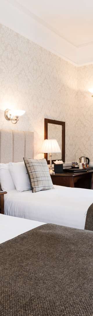 Valley View Rooms | Hotel Pitlochry | Atholl Palace Hotel