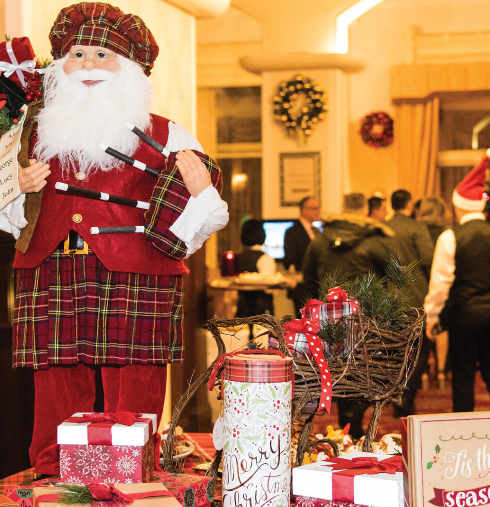 Christmas Break | Christmas in Scotland | Atholl Palace Hotel
