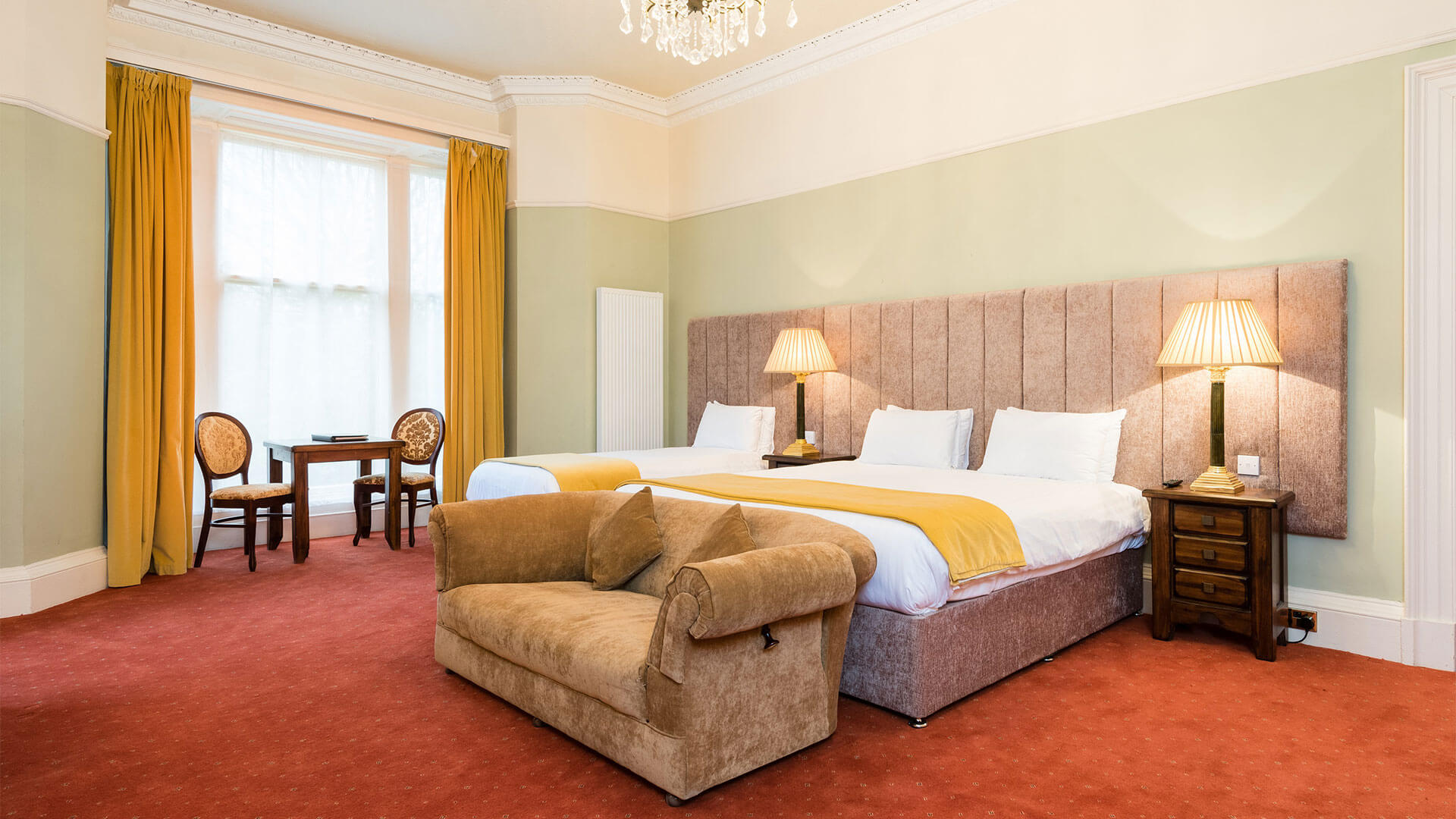 Manor House Rooms in Pitlochry | 4-Star Atholl Palace Hotel