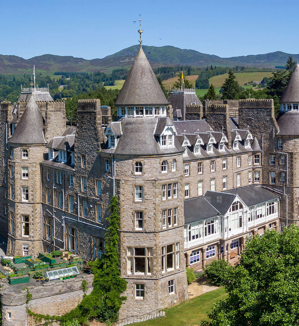 Frequently Asked Questions | Atholl Palace Hotel