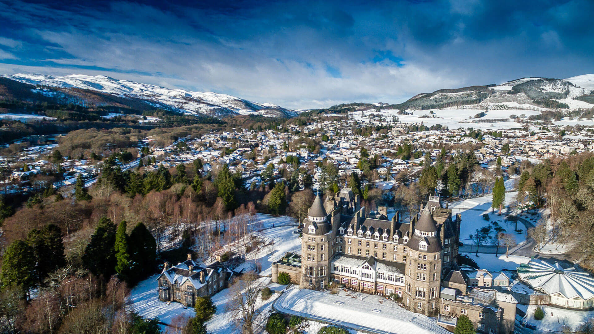 Hotel Special Offers | Hotel Deals Scotland | Atholl Palace