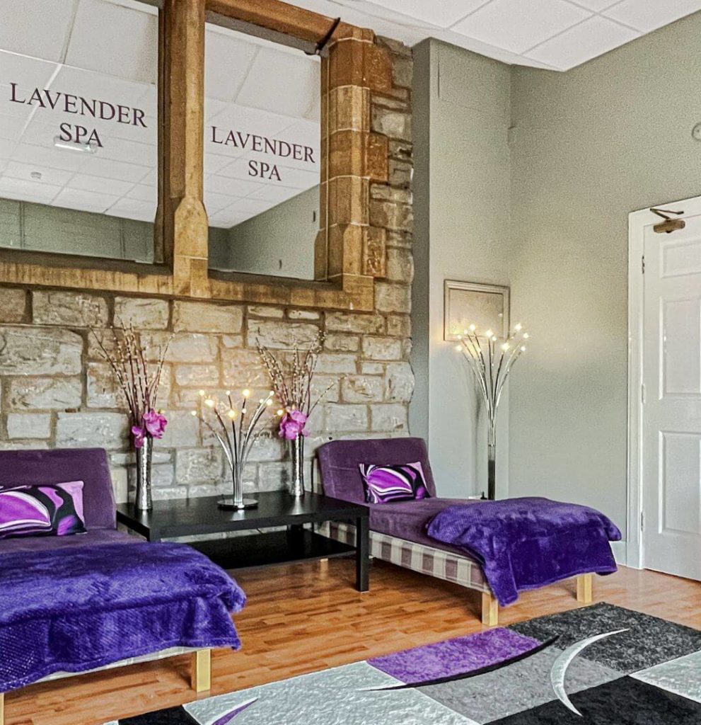 Lava Shell Treatments | Spa Deals Scotland | Atholl Palace
