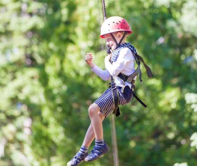 Family Adventure | Family Holidays Scotland | Atholl Palace