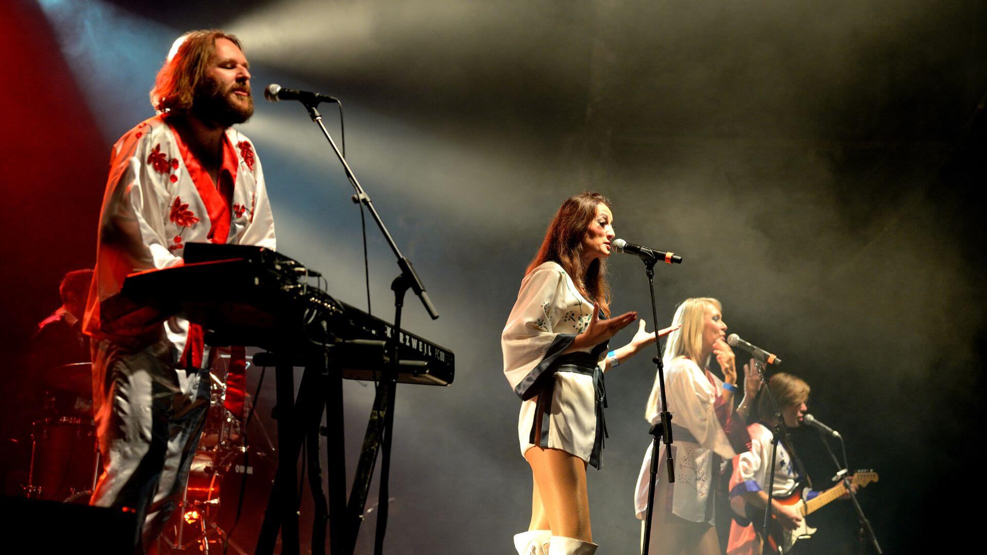 Abba Tribute Act UK | Abba Tribute Nights | Atholl Palace Hotel