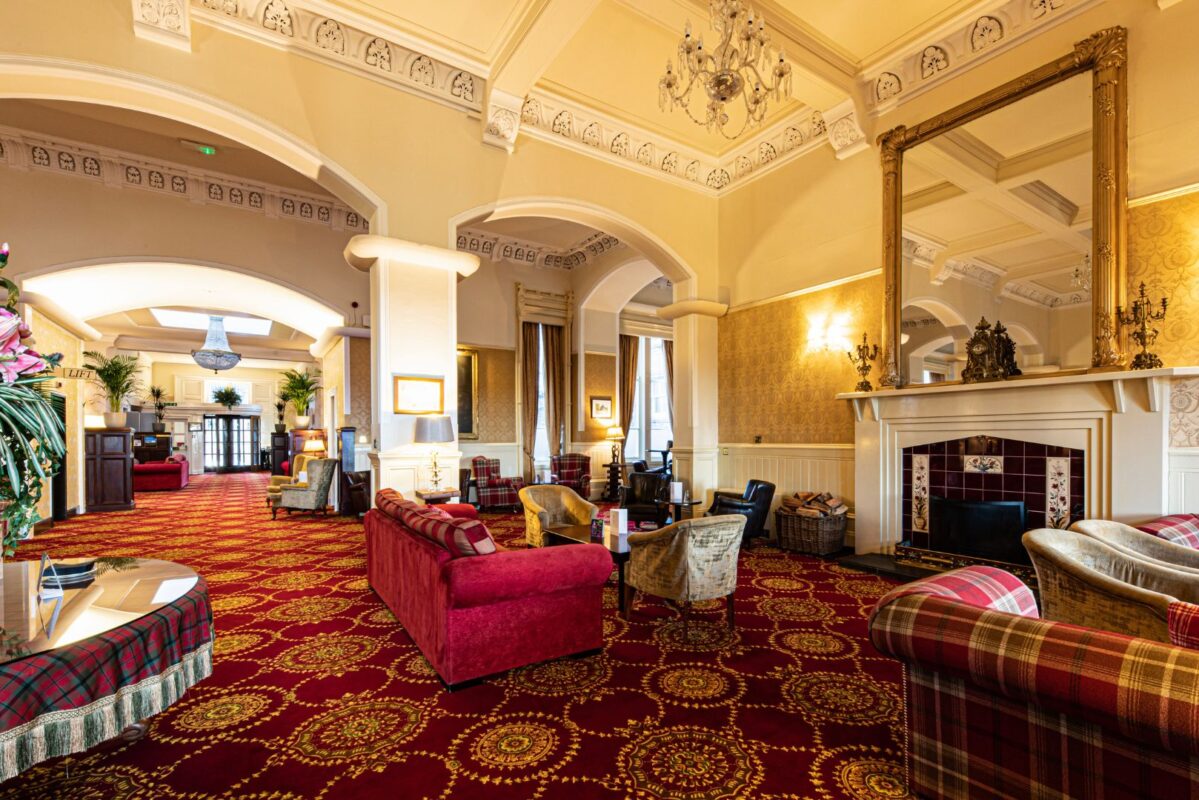 Vacations In Scotland | 4 Star Atholl Palace Hotel Pitlochry