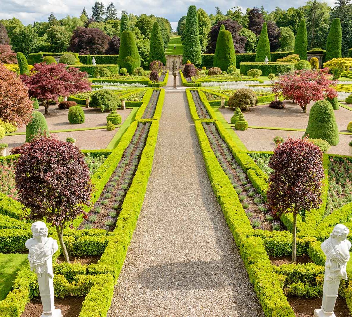 Outlander Filming Locations | Atholl Palace Hotel Perthshire