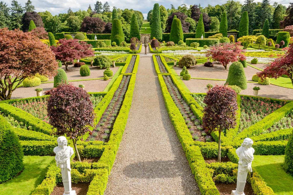 Outlander Filming Locations | Atholl Palace Hotel Perthshire