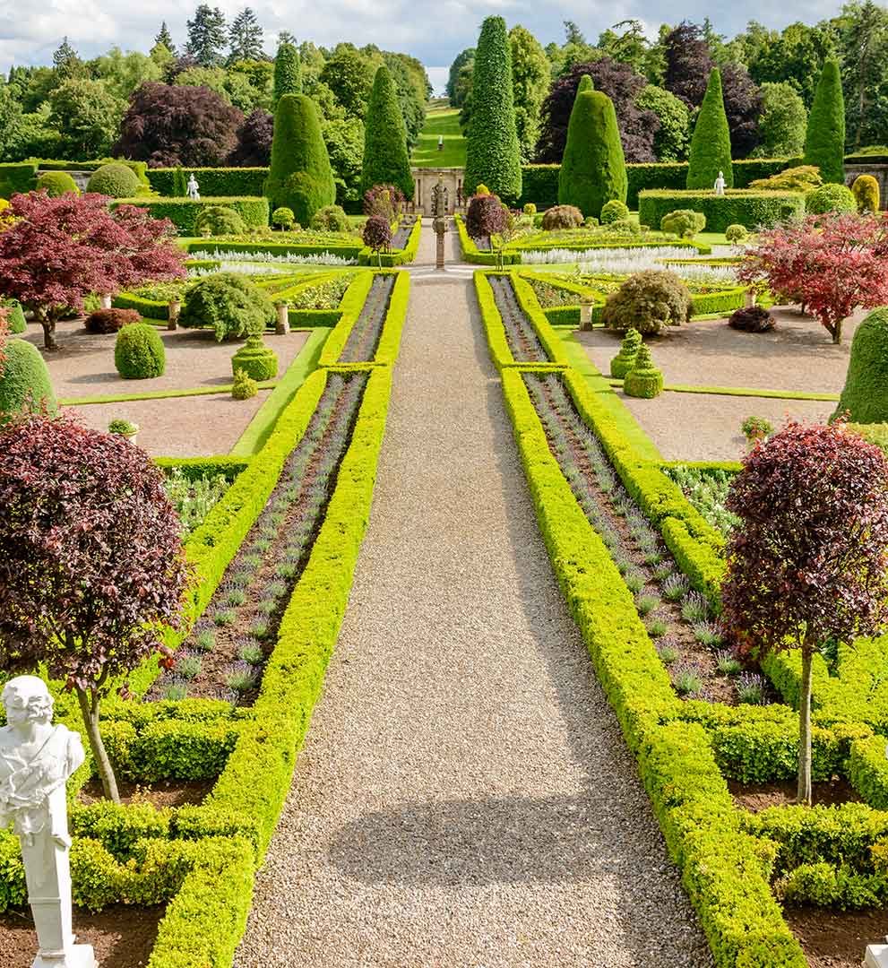 Outlander Filming Locations | Atholl Palace Hotel Perthshire