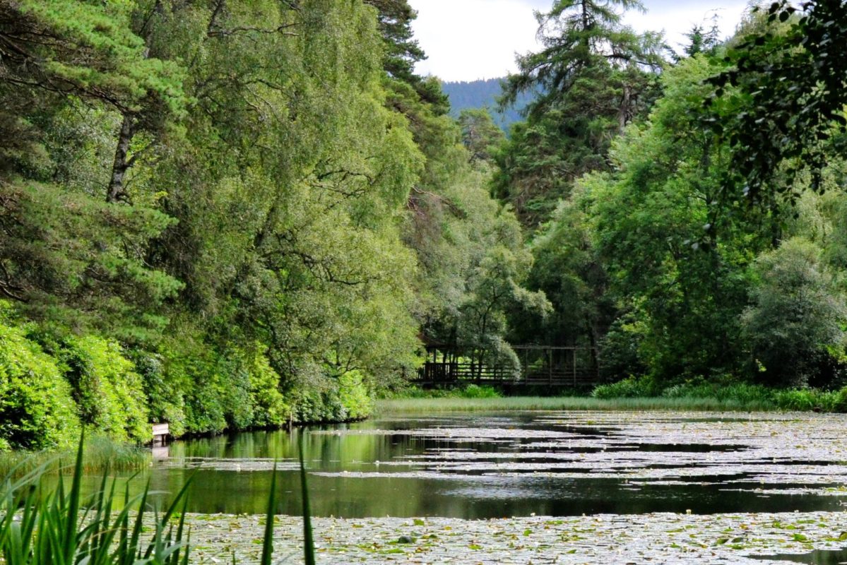 Outlander Filming Locations | Atholl Palace Hotel Perthshire