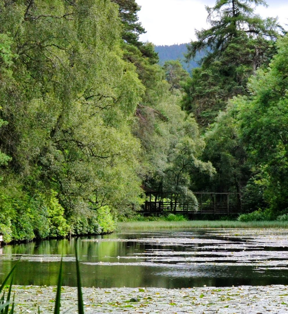 Outlander Filming Locations | Atholl Palace Hotel Perthshire