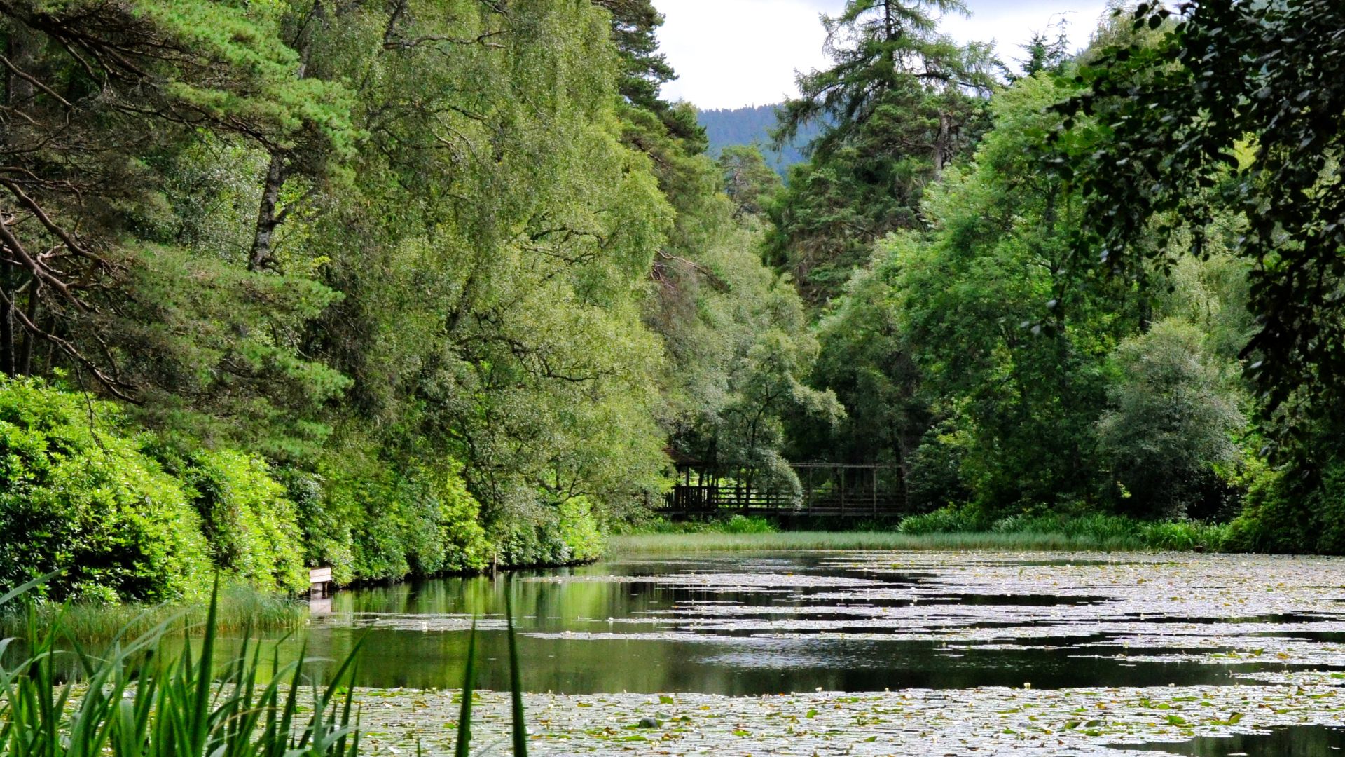 Outlander Filming Locations | Atholl Palace Hotel Perthshire