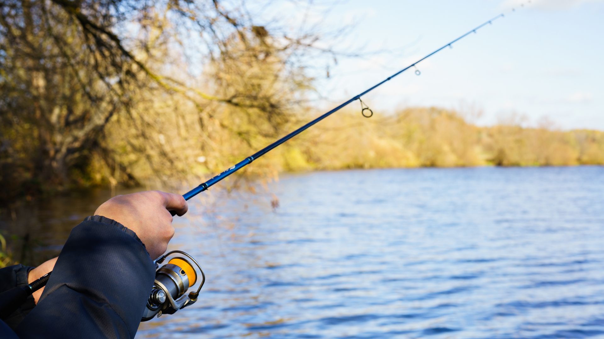 Fishing in Pitlochry | Local Attractions | Atholl Palace