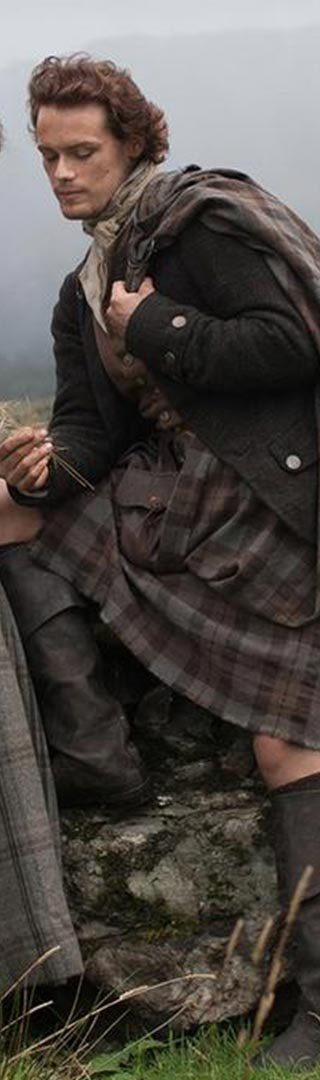 Outlander Filming Locations | Atholl Palace Hotel Perthshire