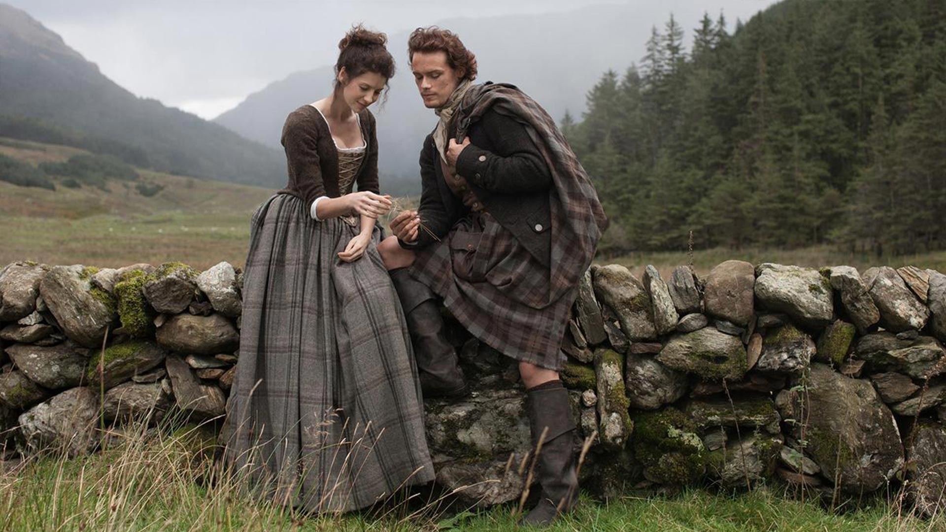 Outlander Filming Locations | Atholl Palace Hotel Perthshire