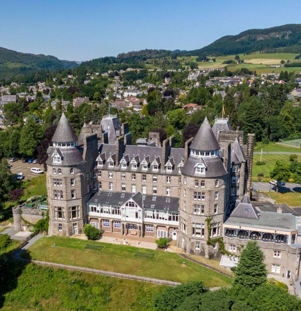 Summer Hotel Breaks | Summer Break Scotland | Atholl Palace Hotel