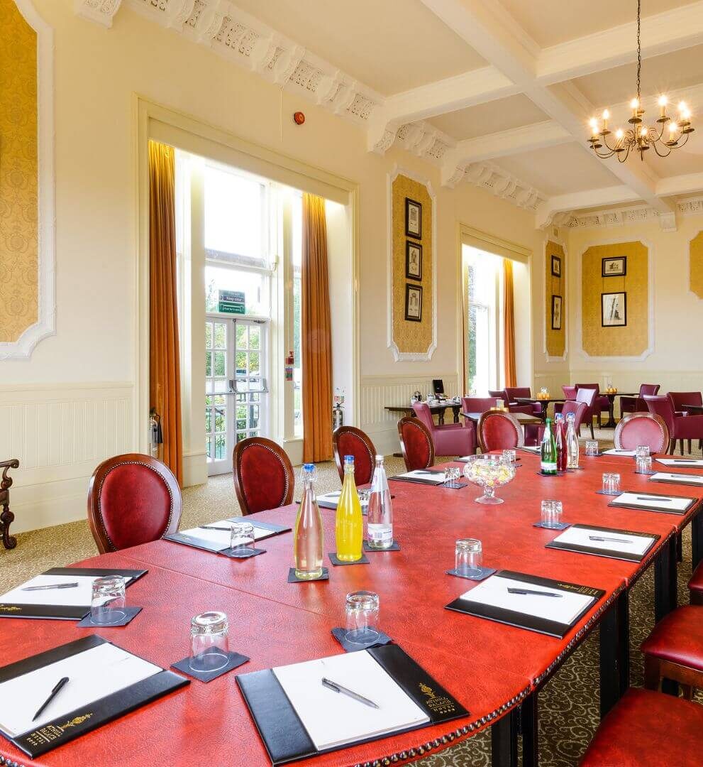 The Bow Lounge | Event Venues In Scotland | Atholl Palace Pitlochry