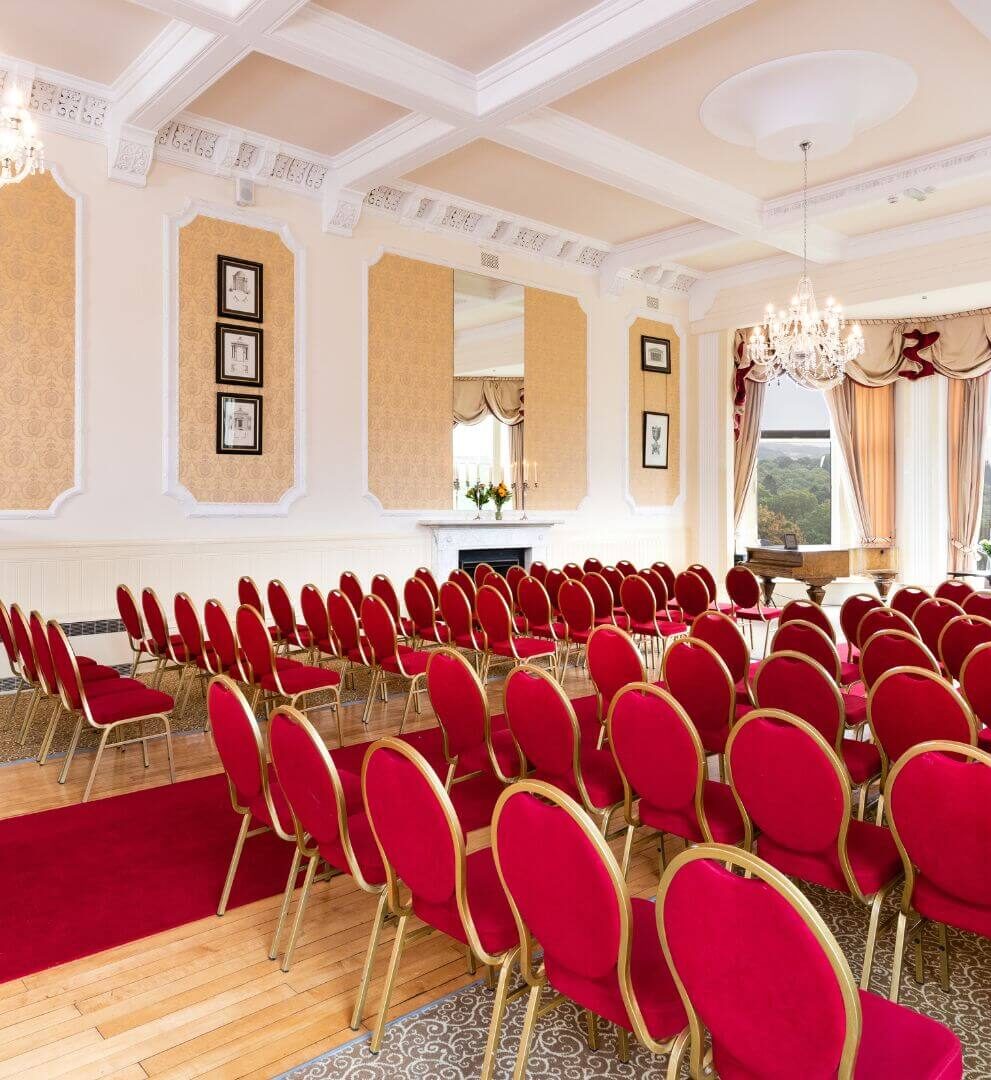 The Bow Lounge | Event Venues In Scotland | Atholl Palace Pitlochry