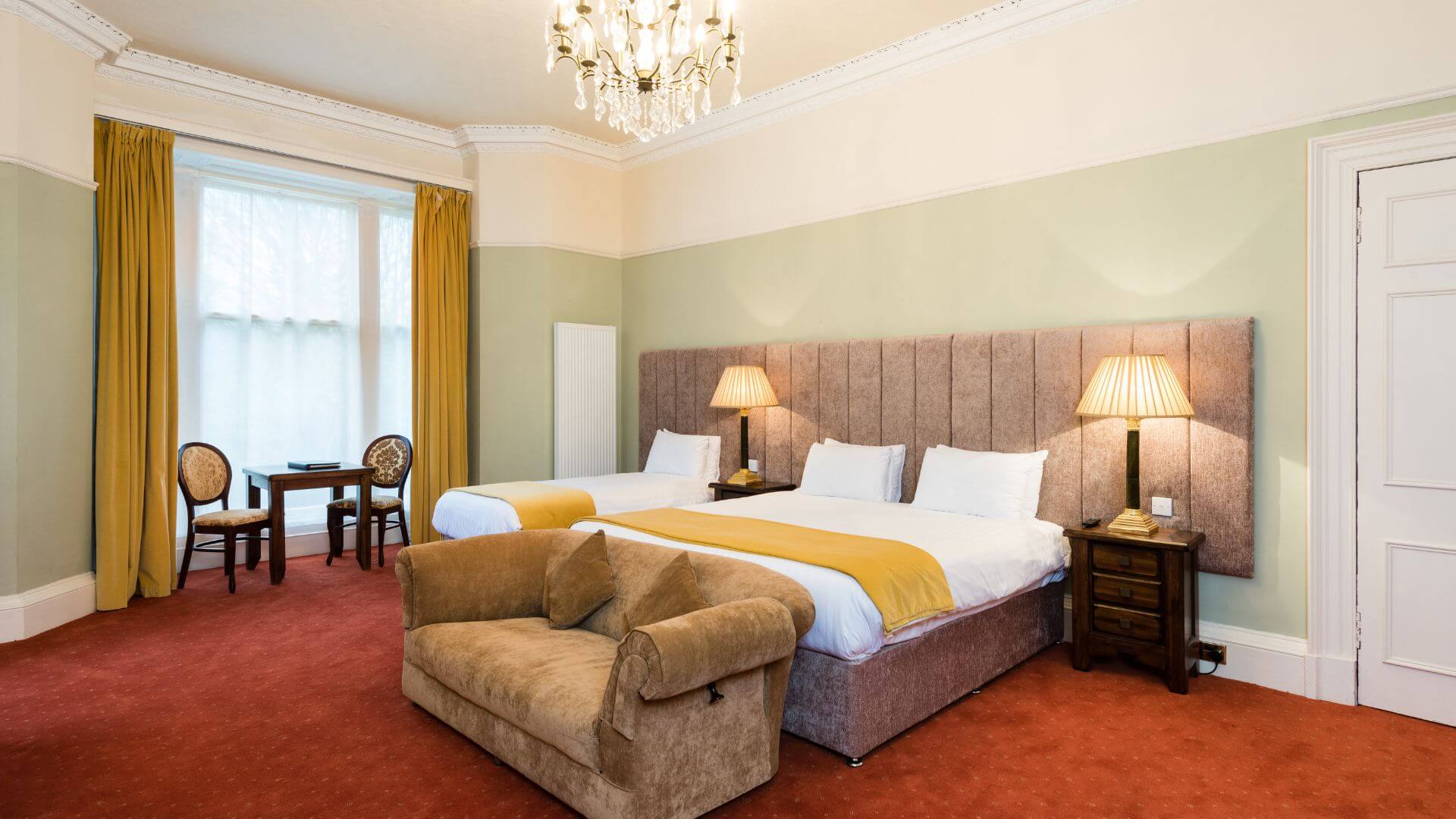 Manor House Rooms in Pitlochry | 4-Star Atholl Palace Hotel