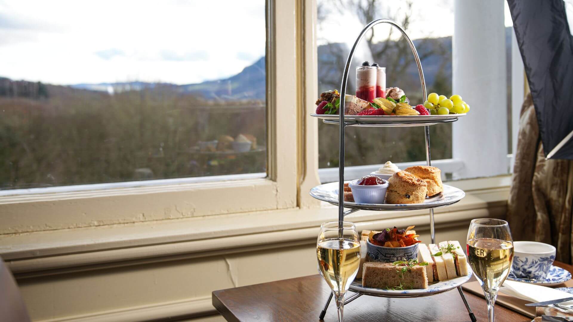 Sunday Carvery In Pitlochry | Atholl Palace Hotel | Scotland