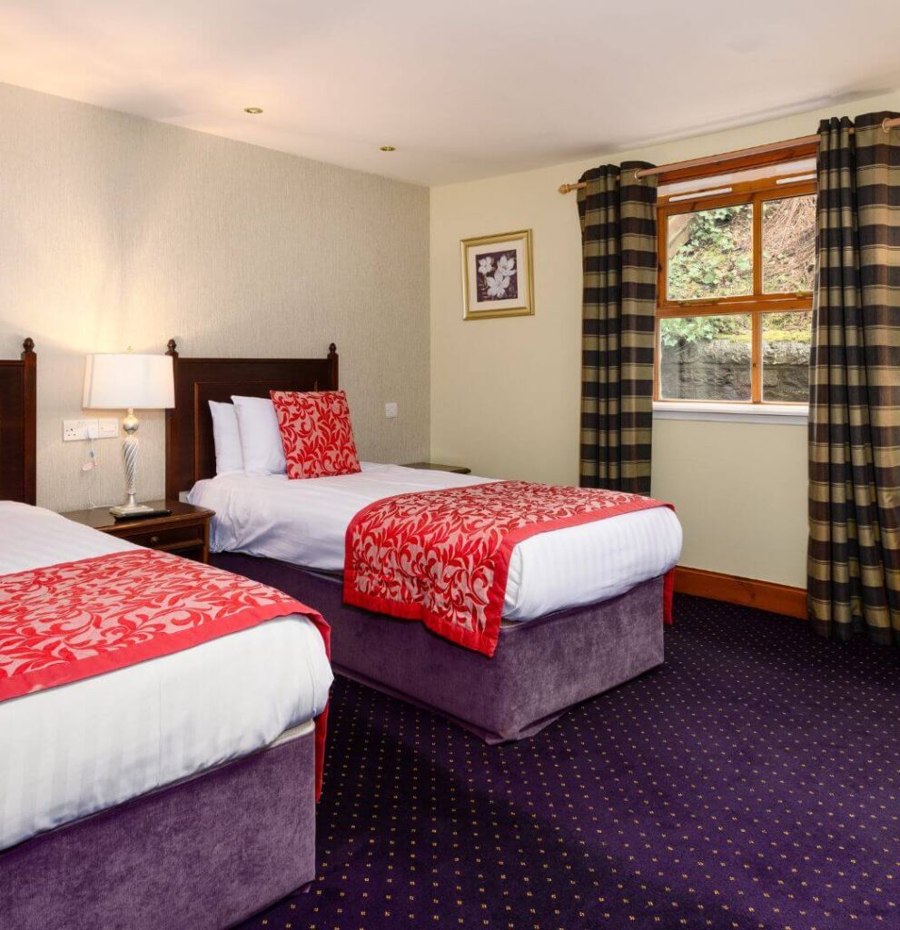 Lodges in Scotland | Self Catering Holidays | Atholl Palace