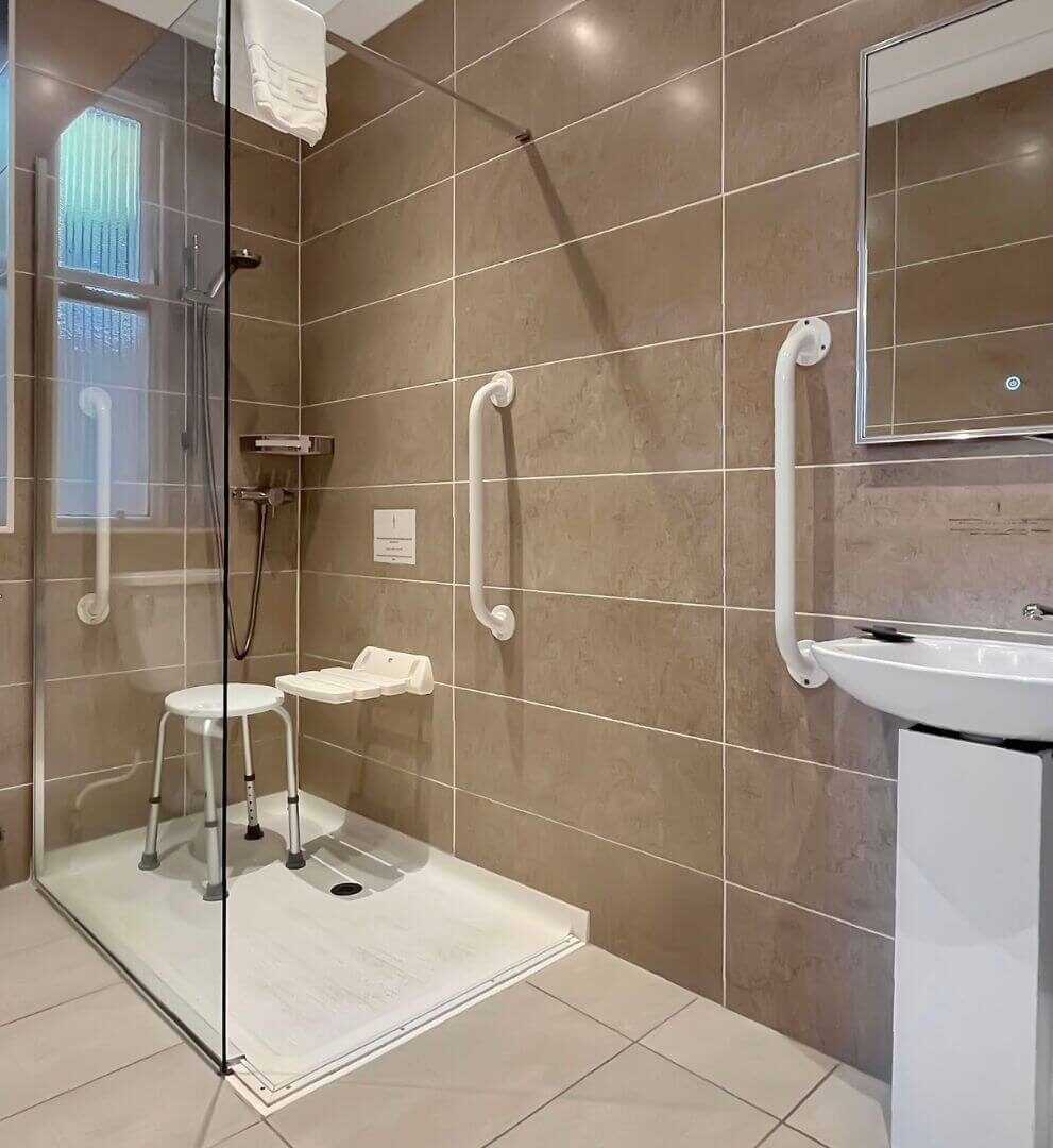 Accessible Hotel Rooms | Mobility Accessible Room | Atholl Palace