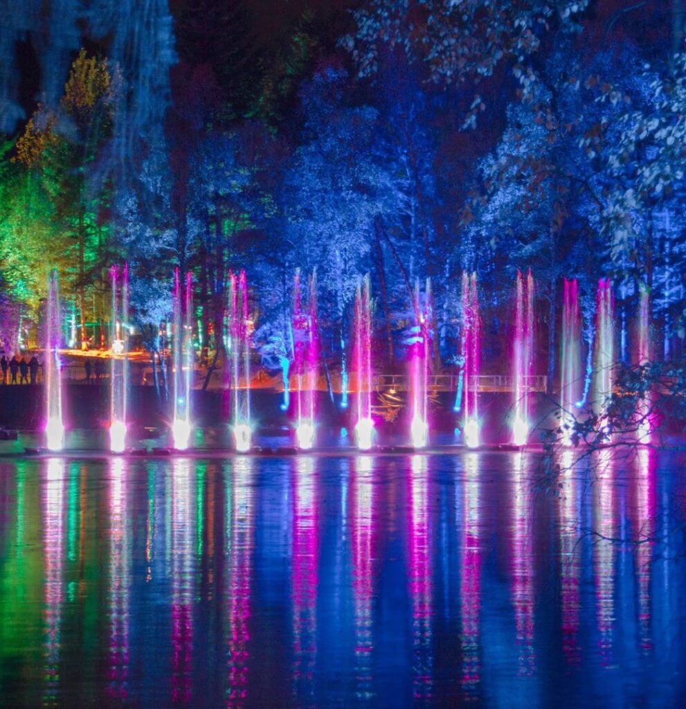Enchanted Forest | Faskally Woods | Atholl Palace Hotel