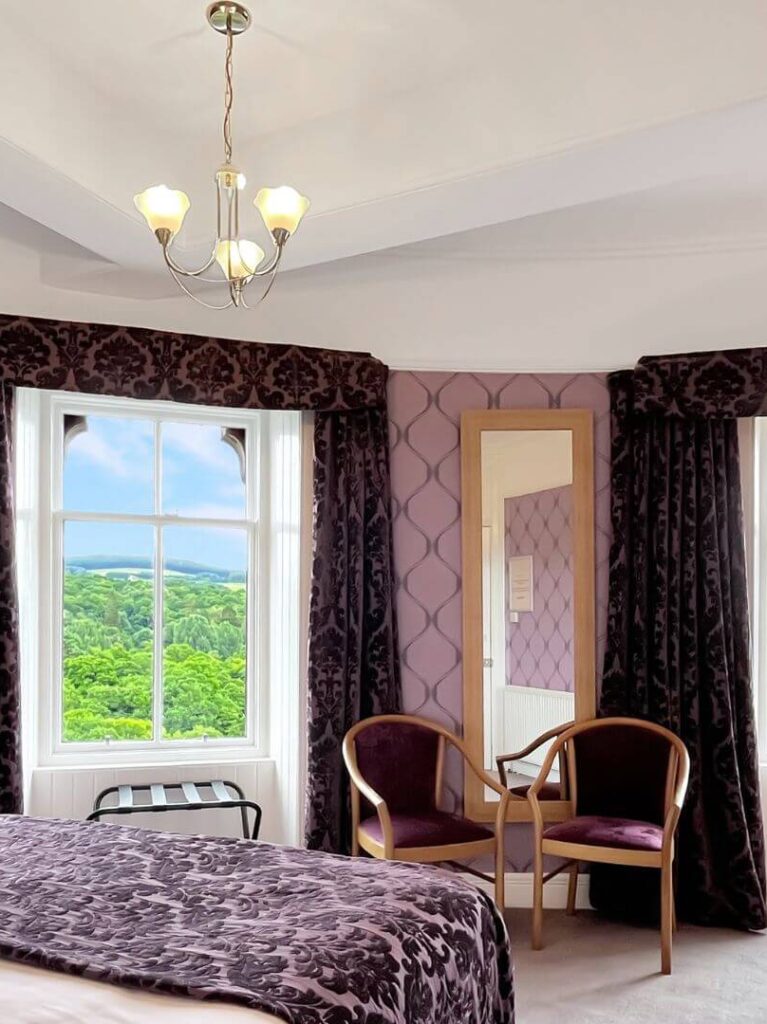 Valley View Rooms | Hotel Pitlochry | Atholl Palace Hotel