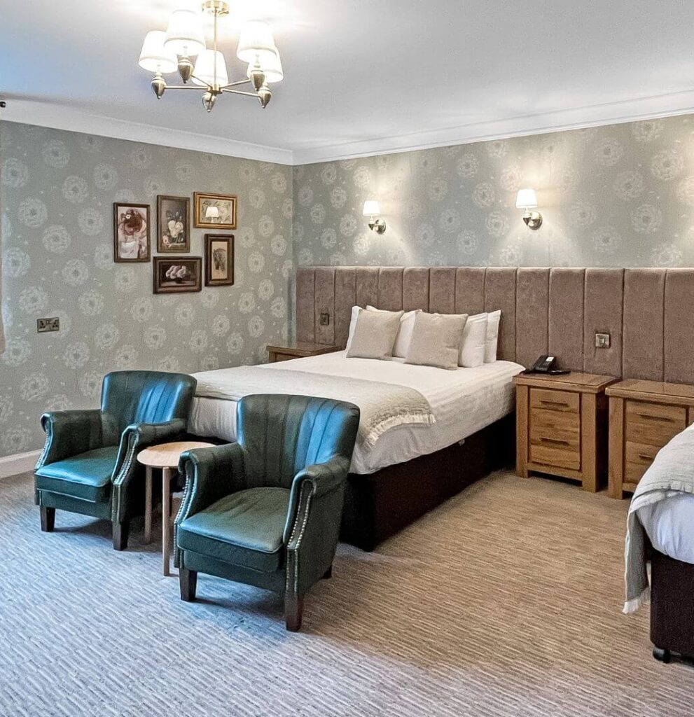 Enchanted Forest | Faskally Woods | Atholl Palace Hotel