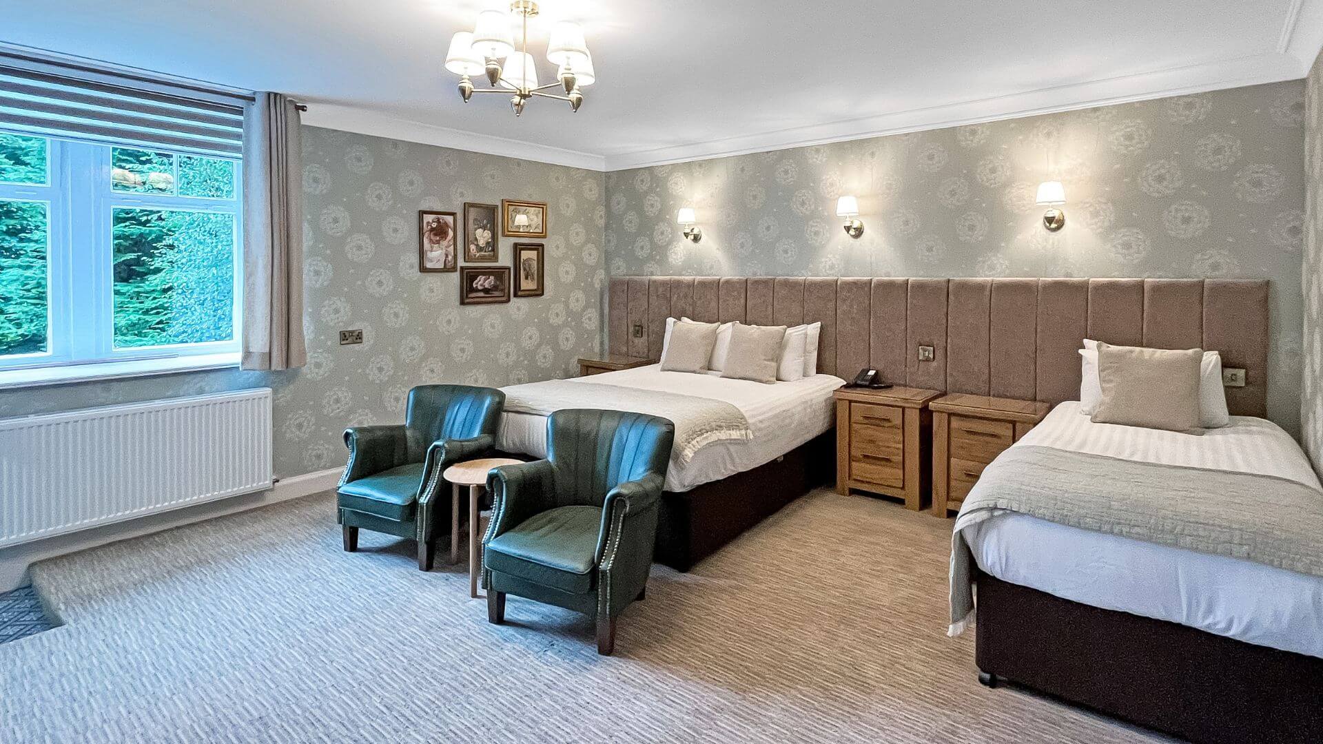 Enchanted Forest | Faskally Woods | Atholl Palace Hotel