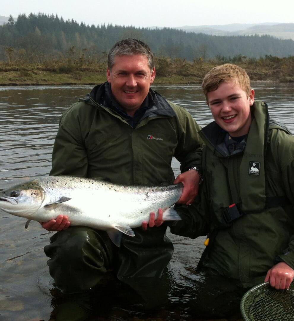 Guided River Tay Salmon Fishing Pitlochry | Atholl Palace Hotel