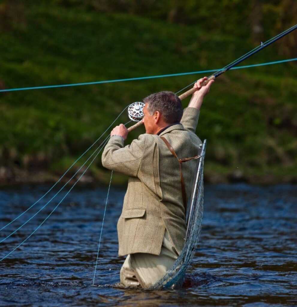 Guided River Tay Salmon Fishing Pitlochry | Atholl Palace Hotel